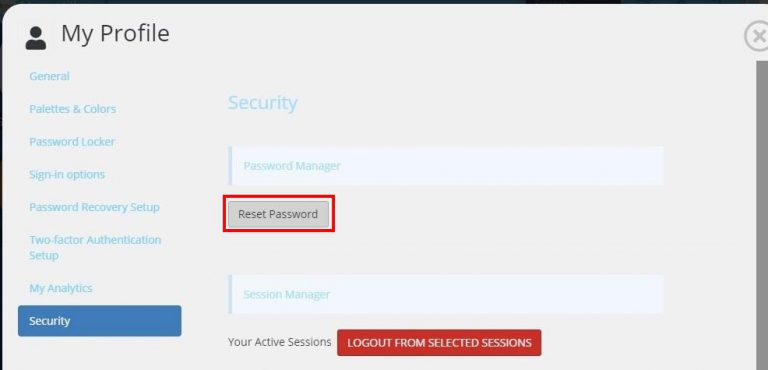 Change MHU password using Classlink – MHU ITS Department