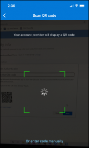 Setting Up Microsoft Authenticator App – MHU ITS Department